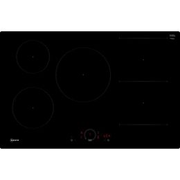 Neff Induktions-Kochfeld &raquo;T58PHW1L0&laquo; Intuitive Twist Touch -Steuerung & flexible Combi Induction schwarz Einheitsgr&ouml;&szlig;e Induktions-Kochfeld