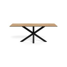 ACTONA GROUP Esstisch &raquo;Heaven mit Keramikplatte & stabilem Stahlgestell, mehrere Varianten&laquo; Breite: 135, 160 und 200 cm, Pflegeleichter Design-