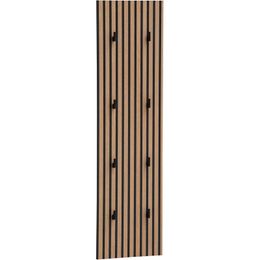 Schildmeyer Garderobenpaneel &raquo;Ryker, Garderobenpaneel, Made in Germany, B: 30 cm&laquo; 1 Stk. tlg. Solide Verarbeitung - Dieses Produkt ist in Deutschland gefertigt 
