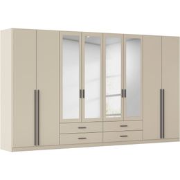Rauch Kleiderschrank &raquo;Schrank Garderobe Ankleide GAMMA Breiten 91/136/181/226/271/315/360 cm&laquo; in 3 Ausstattungen BASIC/CLASSIC/PREMIUM (inkl. SOFT-