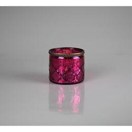 AM Design Windlicht &raquo;aus Glas&laquo; 3er Set, BxH: 10x12 cm Glas B/H/T: 10cm x 12cm