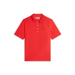 Tommy Hilfiger Poloshirt '1985' Damen Gr&ouml;&szlig;e XS rot