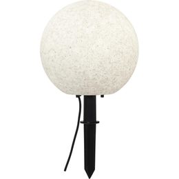 Parforce Traditional Hunting Dekolicht &raquo;Au&szlig;endekoration Stone&laquo; E27 1 Stk. Steinoptik, E27-Fassung, max 25 W, 5 m Kabel, IP65 1, &Oslash; 30cm H: 29cm, 1 Stk.