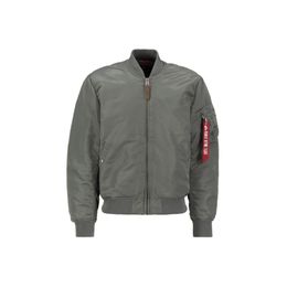 Alpha Industries Between-Season Jacket male size S Green