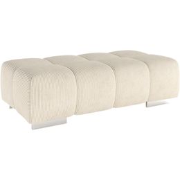 COTTA Hockerbank &raquo;Orion&laquo; 100% Polyester B/H/T: 134cm x 42cm x 70cm, Cord