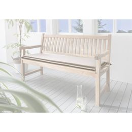 Destiny Bankauflage &raquo;POLSTER&laquo; Polyester beige Polyester B/H/T: 180cm x 45cm