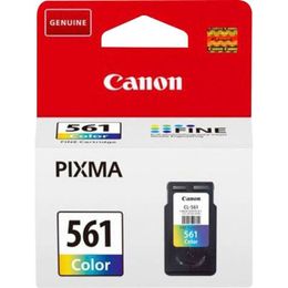 Canon Tintenpatrone &raquo;CL-561&laquo; original Druckerpatrone 561 cyan/magenta/yellow bunt