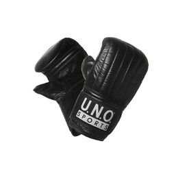 U.N.O. Sports Boxhandschuhe &raquo;Punch&laquo; schwarz S Boxhandschuhe