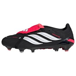 Adidas Performance Fu&szlig;ballschuh 'Predator Pro' Herren Gr&ouml;&szlig;e 48.5/49 karminrot / schwarz / wei&szlig;