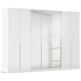 OTTO home Dreht&uuml;renschrank &raquo;Kleiderschrank Schrank Garderobe AGORDO mit Dekor- oder Hochglanzfront&laquo; in zwei Griff-Farben, Breiten 91-405 cm, 