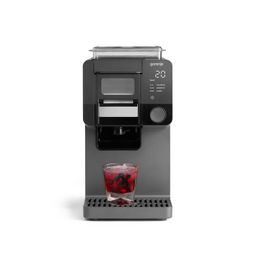 Gorenje Eismaschine &raquo;GIICM - 3in1 Instant Eismaschine&laquo; 200 W Eis & Slushy in 90 Sek., 1 L, Selbstreinigungsfunktion, max. 35kg/Tag schwarz 
