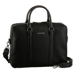 Valentino Handbags Valentino Bags Herren VALENTINO BAGS Businesstasche &raquo;EFEO&laquo; Handtasche Damen Tasche Damen Schultertasche Henkeltasche schwarz B/H/T: 41cm x 31cm x 9cm