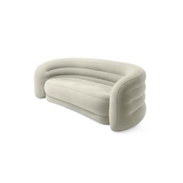 Intex Luftsofa &raquo;gew&ouml;lbtes Sofa&laquo; B/H/L: 109cm x 81cm x 229cm Luftsofa