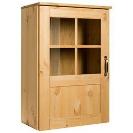 Home Affaire H&auml;ngeschrank &raquo;Alby&laquo; Breite 50 cm, 1 T&uuml;r beige B/H/T: 50cm x 75cm x 29cm