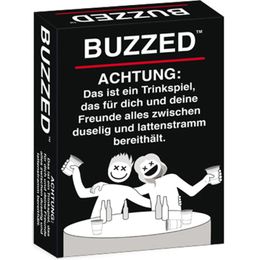 Huch & friends HUCH! Spiel &raquo;Buzzed DE&laquo; schwarz Einheitsgr&ouml;&szlig;e Spiel