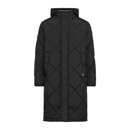QS Between-Seasons Coat male size XXL Black