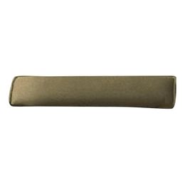 W.Schillig Sofakissen &raquo;broadway&laquo; f&uuml;r den 2,5-Sitzer, Breite 80 cm gr&uuml;n Longlife Xtra-Leder Z69: Das feinnarbige, gedeckte Softleder Z69 besticht durch