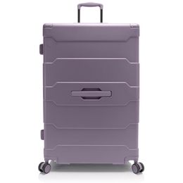 Heys Herren Hartschalen-Trolley &raquo;ReNew, verschiedene Gr&ouml;&szlig;en und Farben&laquo; 125 l 4 Rollen herausnehmbares Innenfutter Volumenerweiterung 5 Jahre Garantie
