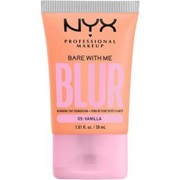 Nyx Cosmetics Nyx Professional Makeup Damen NYX PROFESSIONAL MAKEUP Foundation &raquo;BARE WITH ME BLUR SKIN TINT&laquo; mit langanhaltender Formel beige 30ml