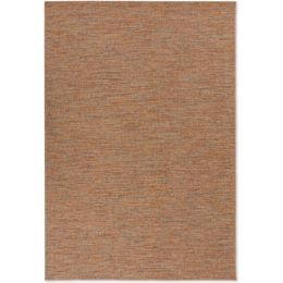 Sch&ouml;ner Wohnen Kollektion SCH&Ouml;NER WOHNEN-Kollektion Teppich &raquo;Everest 260, auch als L&auml;ufer&laquo; rechteckig 7,5 mm H&ouml;he Indoor/ Outdoor, Pflegeleicht braun Polypropylen B : 140cm 1 