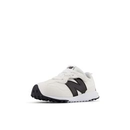New Balance Sneakers 'Sneaker 327 NEW-B HOOK & LOOP' boy size 20.5 Black / White