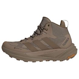 adidas terrex Outdoorboots 'Freehiker 3' Herren Gr&ouml;&szlig;e 43/43.5 brokat / hellbraun