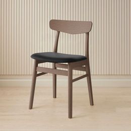 Esszimmerstuhl &raquo;Mosb&oslash;l, Stuhl, Massivholz mit gepolstertem Sitz &ndash; robust & komfortabel&laquo; () Massivholz, gepolsterte Sitzfl&auml;che, versch. Farbvarianten 