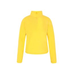 swirly Sweater female size S Yellow