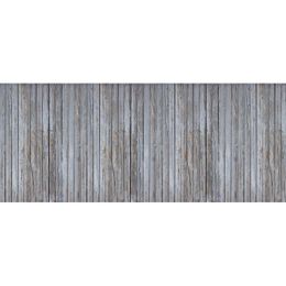 ARCHITECTS PAPER Fototapete &raquo;Old Wooden Wall&laquo; Vlies, Wand, Schr&auml;ge beige Vlies B/L: 6m x 2,5m