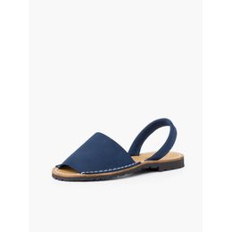 Pisamonas Sandals girl size 38 Blue denim