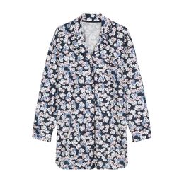 Marc O'Polo Marc O'polo Sleepshirt ' Blend & Pair Cotton ' Damen Gr&ouml;&szlig;e L bunt
