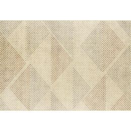 Kleen-Tex HOME Teppich &raquo;Lumo&laquo; rechteckig 10 mm H&ouml;he beige Obermaterial: 100% Polyester B : 200cm 1 Stk., 10mm, L: 290cm