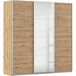 OTTO home Kleiderschrank &raquo;Mehrzweckschrank Schwebet&uuml;renschrank Mietswohnung Schlafzimmer CORTONA&laquo; erh&auml;ltlich in Breite: 136/181/203/226/271/315/360 cm