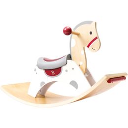 HAPE Schaukelpferd &raquo;2in1-Schaukelpferd und Balance-Board&laquo; bunt Einheitsgr&ouml;&szlig;e Schaukelpferd