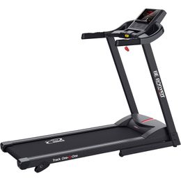 Stamm-Bodyfit STAMM BODYFIT Laufband &raquo;TRACK ONE-O-ONE&laquo; bis max. 13 km/h, klappbar, 110 kg max. Benutzergewicht ohne Unterlegmatte Laufband