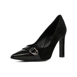 Peter Kaiser Pumps female size 37.5 Black
