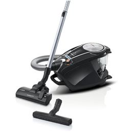 Bosch Bodenstaubsauger &raquo;Serie 8 ProSilence BGS7MS64, Hygiene-Filter, 10 Jahre Motorgarantie&laquo; 800 W beutellos Hartbodend&uuml;se, hohe Saugkraft, langes 