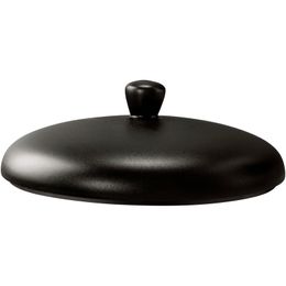 Seltmann Weiden Deckel &raquo;Liberty Velvet Black&laquo; Deckel f&uuml;r Schale Artikel-Nr. 64762268 schwarz Porzellan &Oslash; 28,5cm