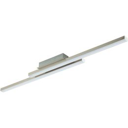 Eglo Deckenleuchte &raquo;FRAIOLI-Z Deckenlampe, ZigBee 3.0, Timer, Disco-Modus&laquo; LED-Modul 1 Stk. warmwei&szlig; - kaltwei&szlig; App / Sprachsteuerung Alexa, 105,5 x 