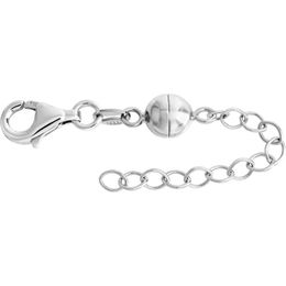Firetti Kettenverl&auml;ngerung &raquo;Schmuck Geschenk, Verl&auml;ngerung f&uuml;r Halskette, Silber 925&laquo; silber Einheitsgr&ouml;&szlig;e