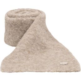 Chillouts Damen Chillouts Strickschal &raquo;Graham Scarf&laquo; mit optimalem Tragekomfort beige Einheitsgr&ouml;&szlig;e