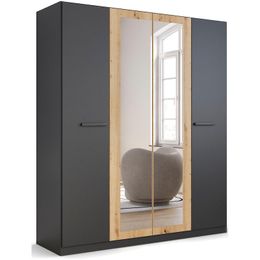 OTTO home Kleiderschrank &raquo;Mehrzweckschrank Aktenschrank M&ouml;bel Mietswohnung Schlafzimmer MODI&laquo; erh&auml;ltlich in Breiten 91/136/181/226/271 cm, H&ouml;he 210 cm