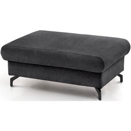 COTTA Polsterhocker &raquo;Kitty, B: 100 cm&laquo; individuell zu kombinieren Microfaser (100% Polyester);Flachgewebe (100% Polyerster) B/H/T: 100cm x 45cm x 65cm