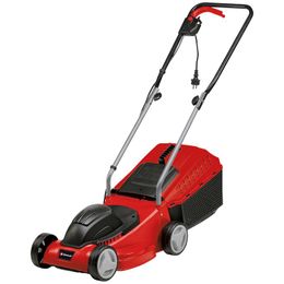 Einhell Elektrorasenm&auml;her &raquo;GC-EM 1232&laquo; rot Hochwertiges, schlagz&auml;hes Kunststoffgeh&auml;use