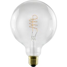Segula LED-Filament &raquo;LED Globe 125 klar, E27&laquo; E27 1 Stk. Warmwei&szlig; transparent Einheitsgr&ouml;&szlig;e