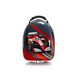 Heys Damen Kinderkoffer &raquo; Turbo Tots Scooter&laquo; Kindertrolley, Reisekoffer, Scooter mit robuster Ausstattung rot B/H/T: 39cm x 29cm x 23,4cm