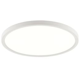 Brilliant LED Deckenleuchte &raquo;Galo&laquo; LED-Modul 1 Stk. Neutralwei&szlig; &Oslash; 40 cm, 3130 lm, 4000 K, 14,9 W, sehr energieeffizient wei&szlig; 1, &Oslash; 39cm H: 2cm, 1 Stk.