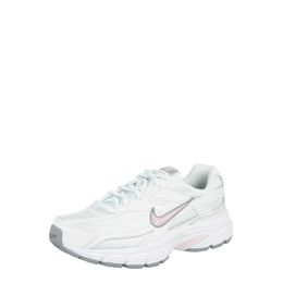 Nike Sportswear Sneaker 'Initiator' Damen Gr&ouml;&szlig;e 35.5 silbergrau / rosa / wei&szlig; Sommerschuhe