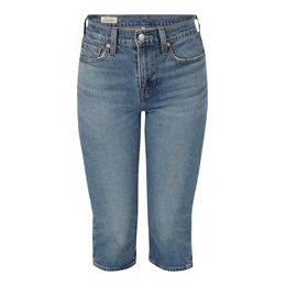 Levi's LEVI'S Jeans 'Wedgie Capri' female size 28 Blue denim