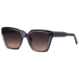 Marc O'Polo Marc O'polo Damen Marc O'Polo Sonnenbrille &raquo;Modell 506240&laquo; Form Butterfly, Logoschriftzug auf B&uuml;gel, Kunststofffassung schwarz Einheitsgr&ouml;&szlig;e